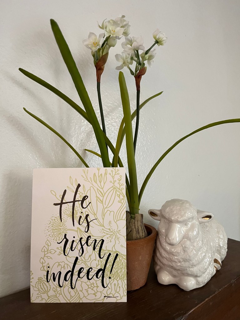 Liturgical Year – Ambling Together