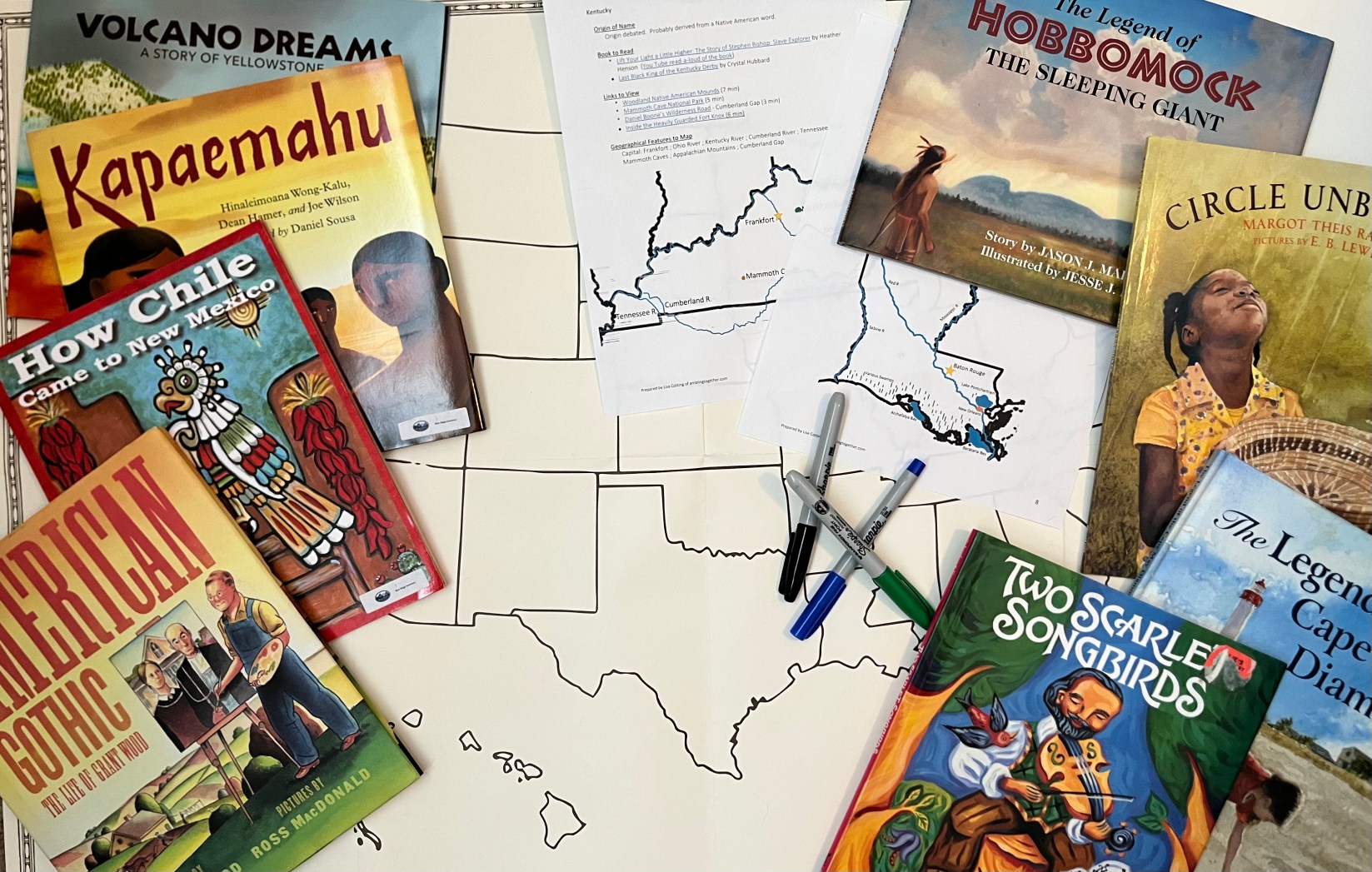 Other Guides – Ambling Together