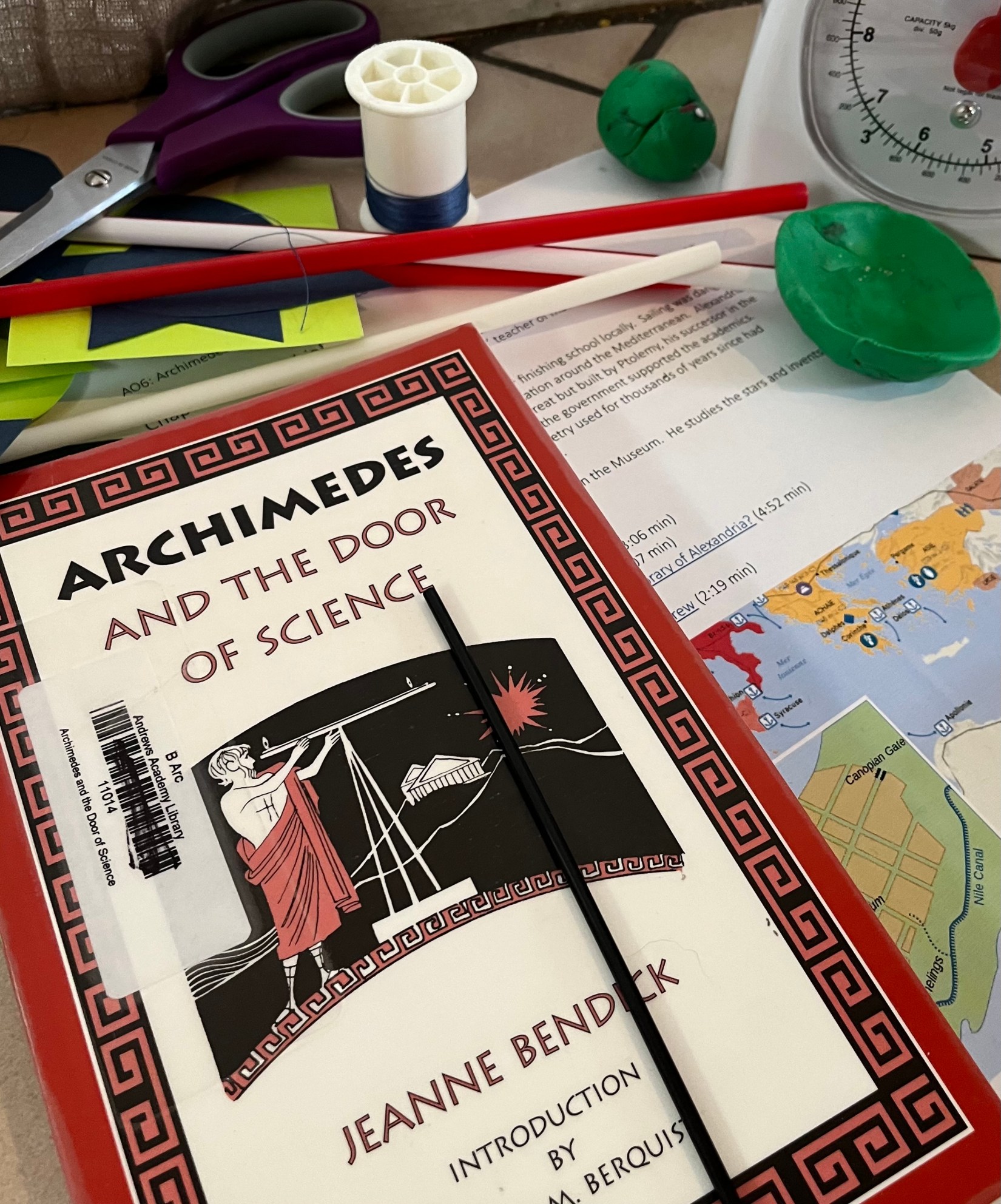 Other Guides – Ambling Together