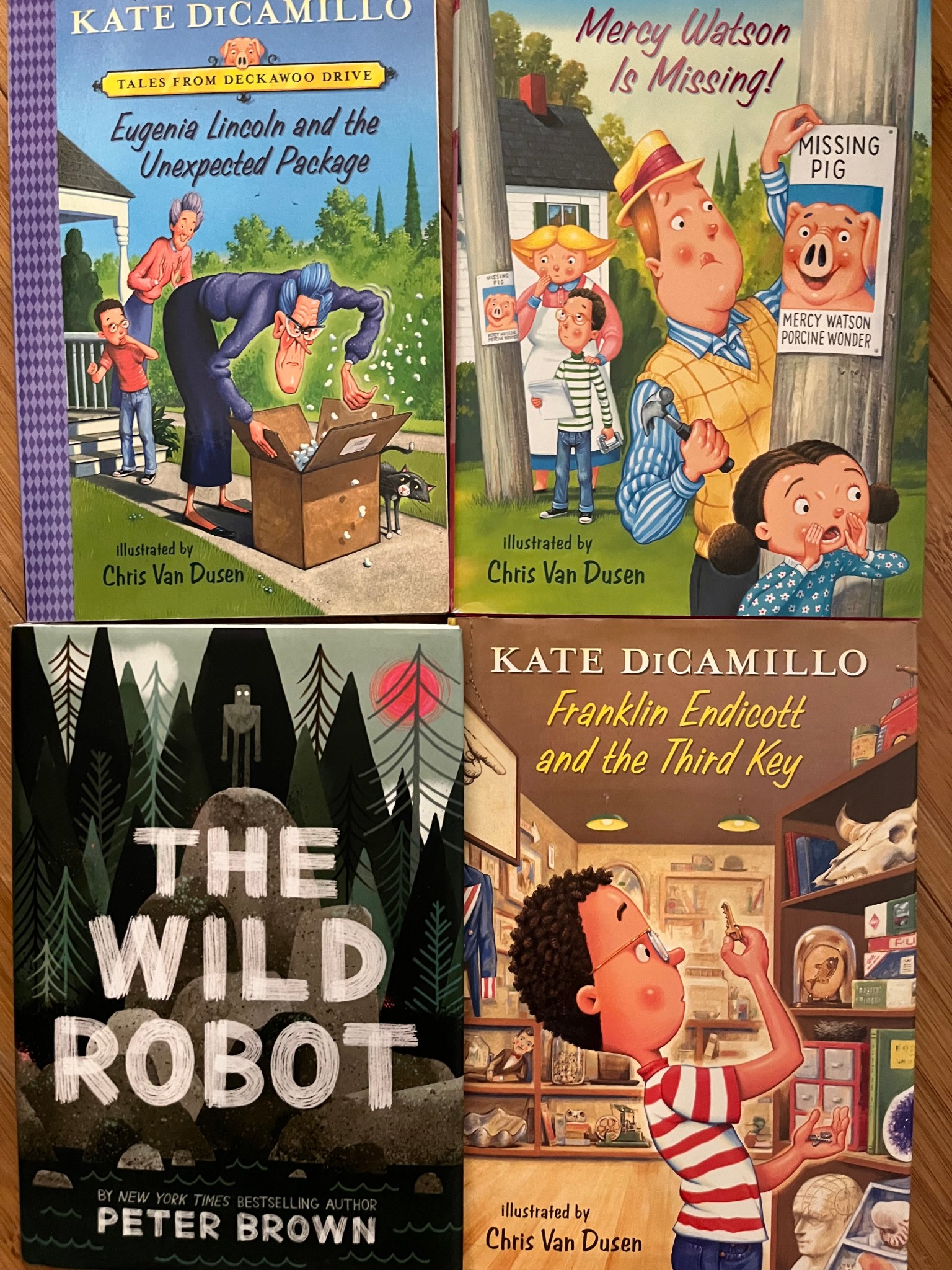 Year 2 – Ambling Together