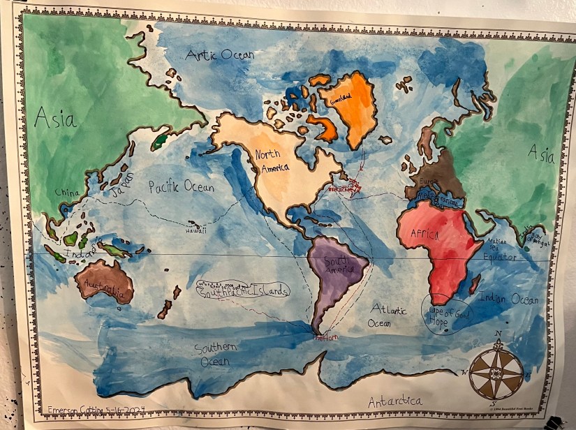 Year 2 – Ambling Together