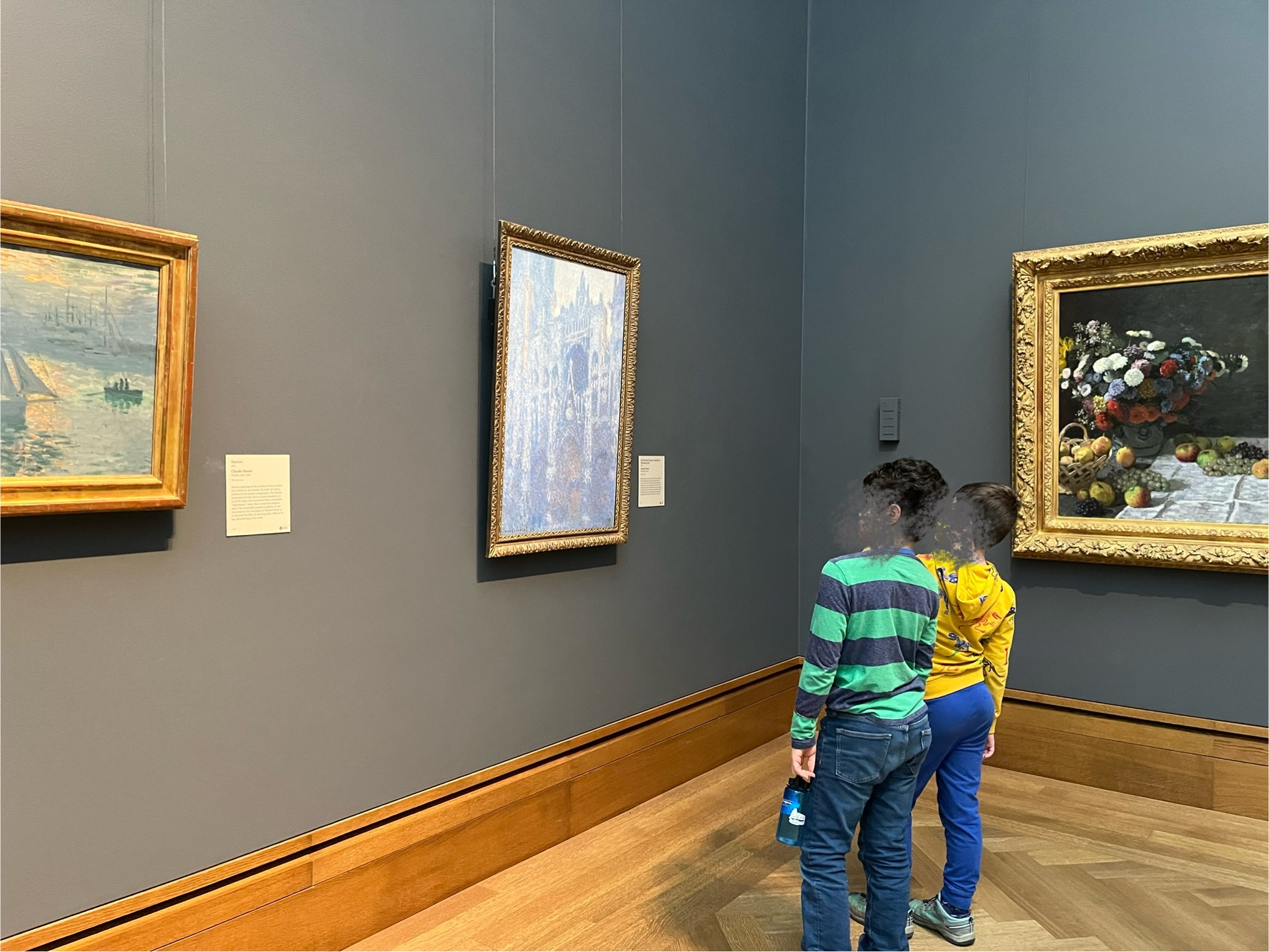 Year 2 – Ambling Together