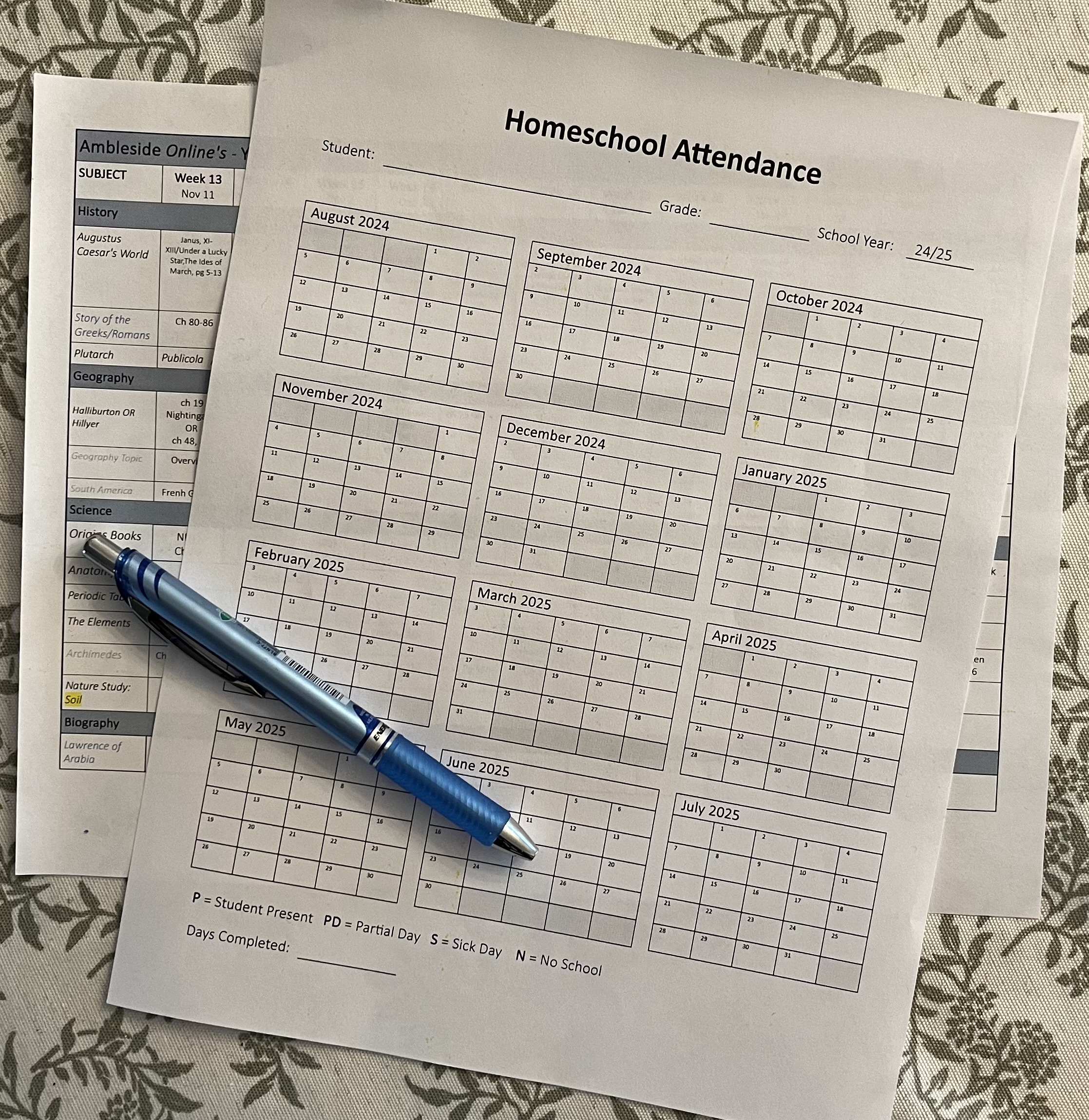 Other Guides – Page 2 – Ambling Together