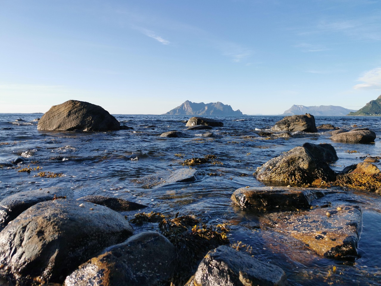 Year 7 – Ambling Together