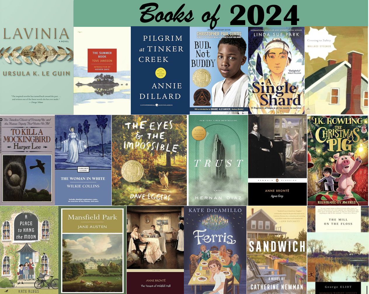 Archived Reading – Ambling Together